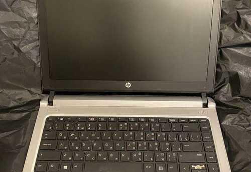 Ноутбук HP ProBook 430 G3 (На запчасти)