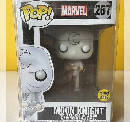 Фигурка Funko Pop - Moon Knight 267