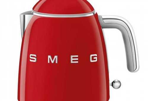 Чайник электрический Smeg KLF05 0.8 л Red