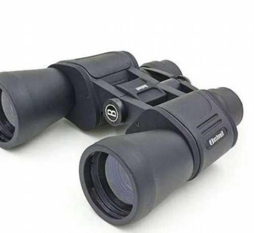 Бинокль новый bushnell 70x70