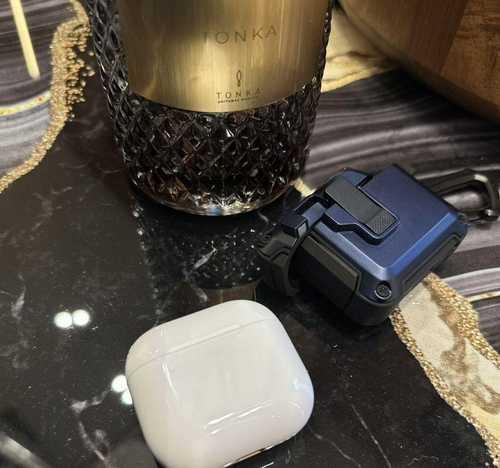 Airpods 4 с шумоподавлением