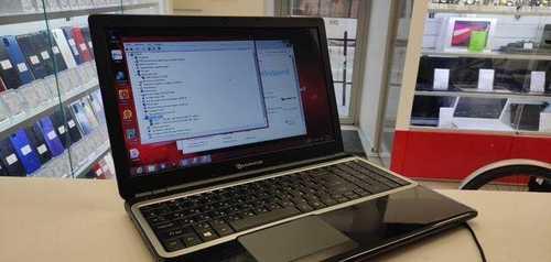 Ноутбук, Packard Bell MS2384