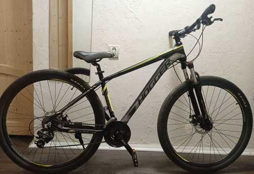 Велосипед алюминий hogger Olimpico 29, 17 рама
