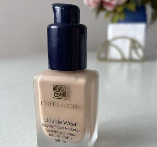 Крем тональный estee lauder double wear 1n2