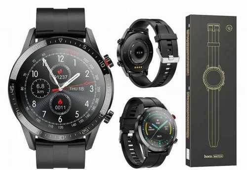 Смарт-часы Y2 Pro Smart watch. Hoco Y2 Pro