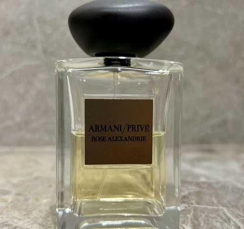 Giorgio Armani Prive Rose Alexandrie