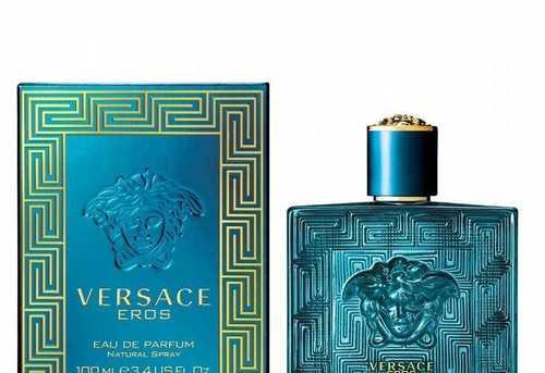 Versace Eros Eau De Parfum, 100 ml