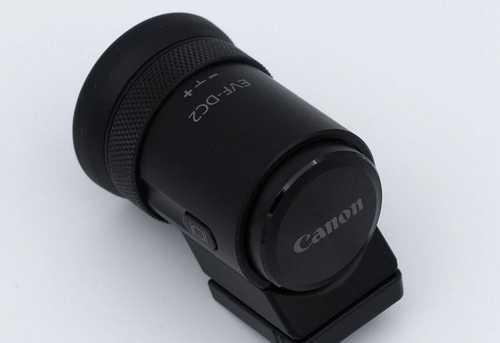 Электронный видоискатель Canon EVF-DC2 Новый