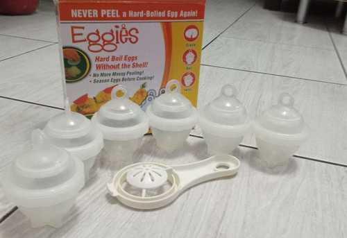 Яйцеварка eggies