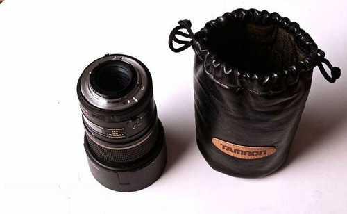 Tamron SP AF 90mm 1:2.8 Di macro 1:1 Nikon F