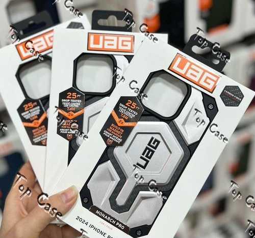 Чехол Uag Monarch Pro iPhone 16 Pro Max 6.9