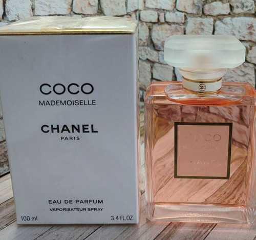 Духи Coco Mademoiselle Chanel