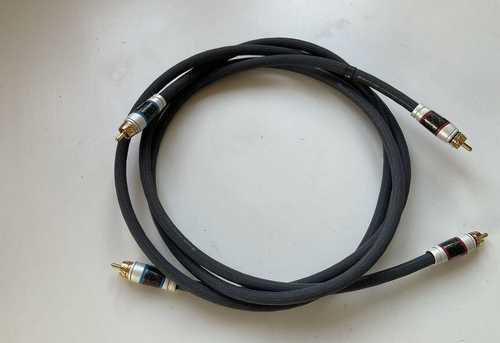 Межблочный Monster cable RCA 1,2 m