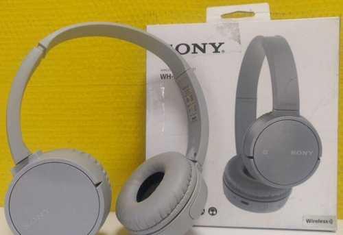 Наушники Sony WH-CH 500 (gray) (Т1)