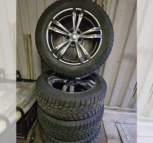 Dunlop Grandtrek Ice 02 235/55 R18 T