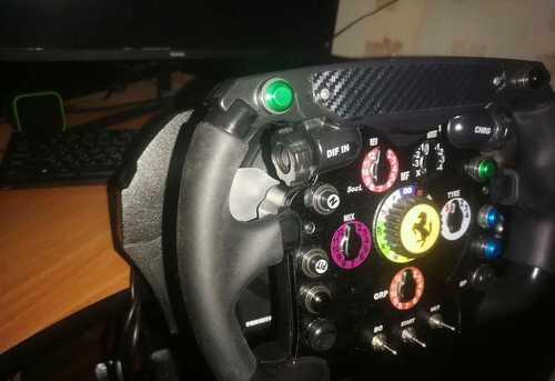 Руль Thrustmaster T300 RS Ferrari