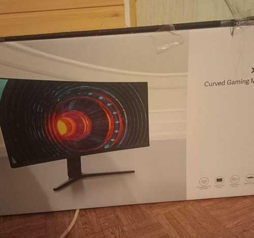 Xiaomi Curved Gaming Monitor 30 2560x1080