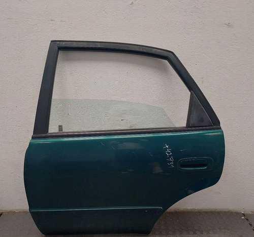 Дверь боковая Toyota Corolla E11, 2001