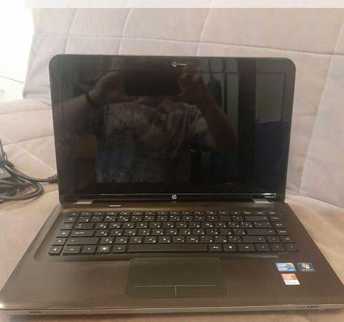 Ноутбук hp pavilion dv6-3125er