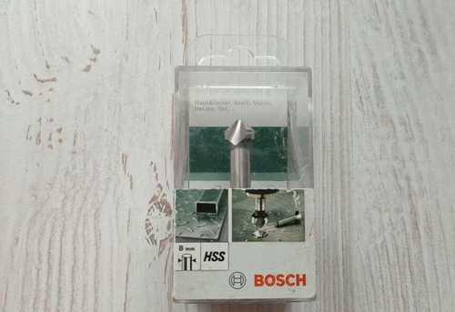 Зенкер для дрелей, шуруповертов Bosch 12x56 мм DIY