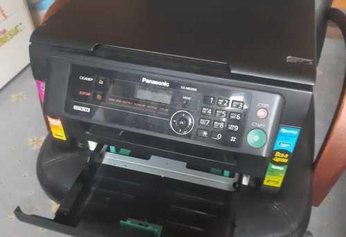 Принтер лазерный мфу Panasonic KX-MB 2000