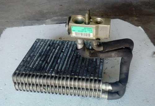 Радиатор кондиционера салоный ситроен Ц5 citroen С
