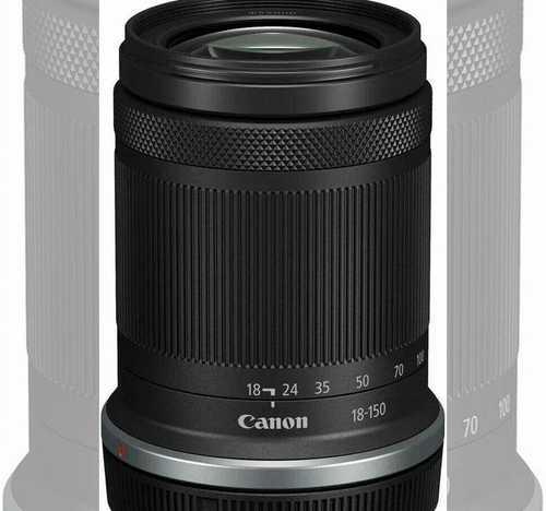 Canon RF-S 18-150mm f/3.5-6.3 IS новый