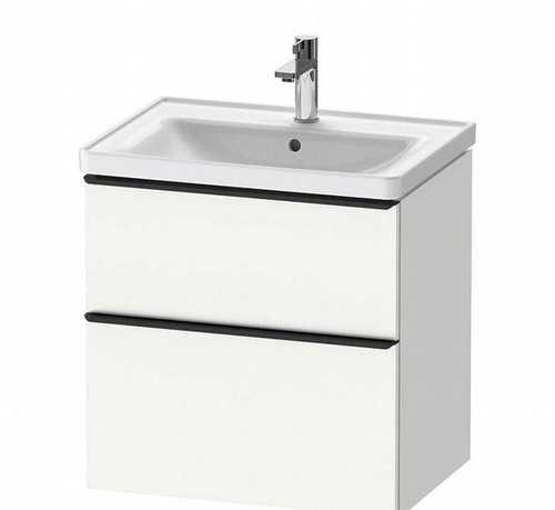 Тумба с раковиной Duravit D-Neo DE435401818