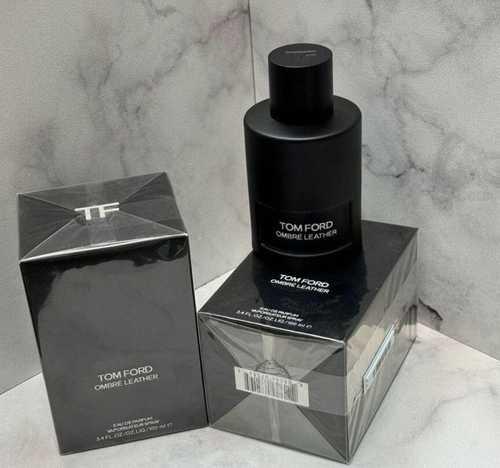 Tom ford ombre leather 100ml оригинал