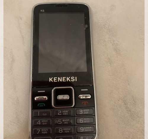 KENEKSI K6