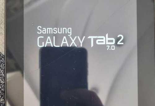 Samsung galaxy Tab 2 (P3100) -на запчасти