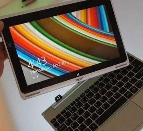 Ноутбук – Планшет "Acer Aspire Switch 10"