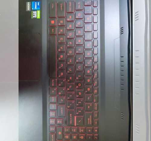 Игровой ноутбук msi katana gf76