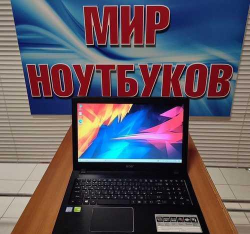 Ноутбук Acer / i3 /12gb /ssd/гарантия /упаковка