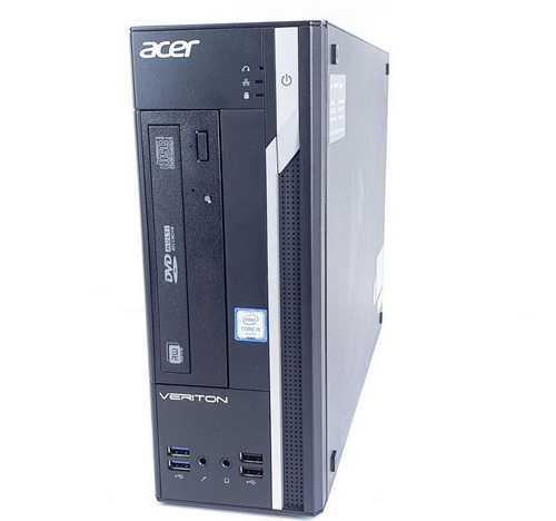 Acer Veriton X2640G g4500 / i5 7400