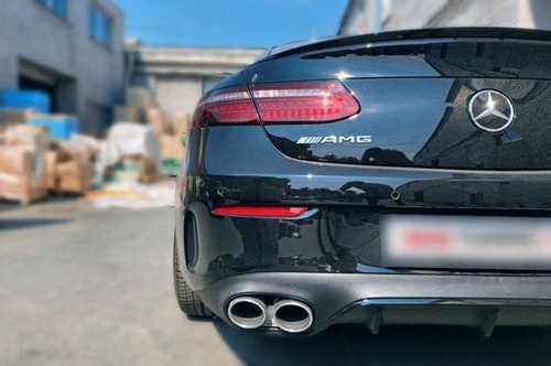 Тюнинг E-Coupe C238 рестайлинг в стиле E53 AMG