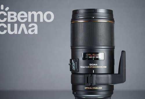 Sigma 150mm f/2.8 APO Macro DG OS HSM Canon EF