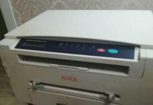 Мфу Xerox WorkCentre 3119