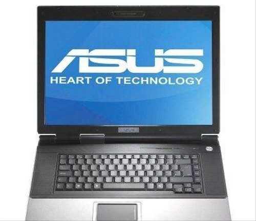 Ноутбук Asus A7T AMD X2 TL52/1024/120/XP Home уцен