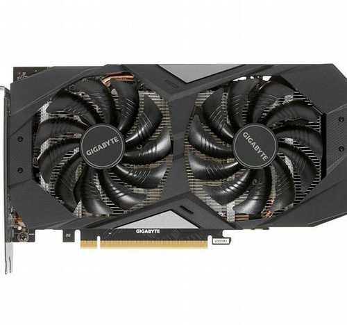 Видеокарта gtx 1660 super 6gb gigabyte