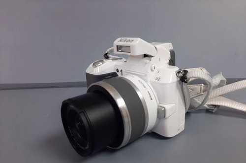 Беззеркальный фотоаппарат Nikon 1 V2 (Комса)