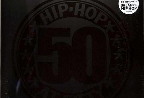 Hip Hop AT Fifty (4LP винил сборник)