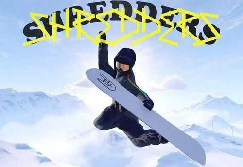 Shredders PS5
