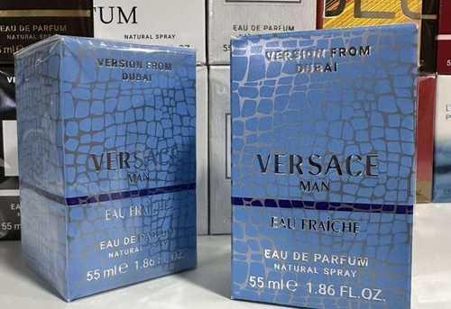 Духи (аромат) Versace Man Eau Fraiche