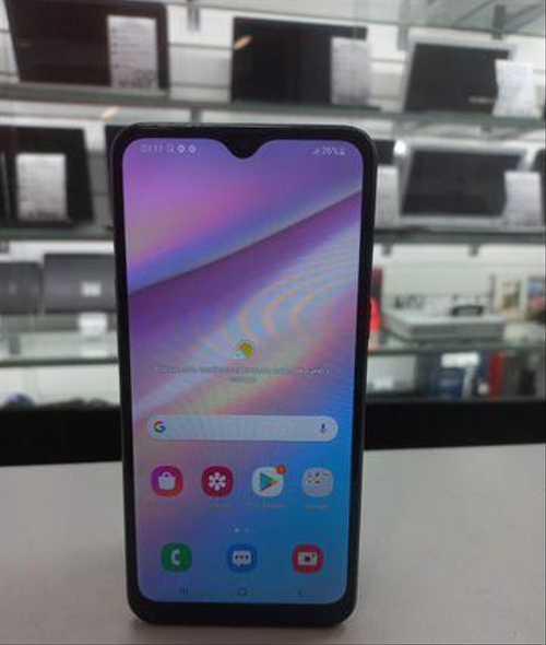 Телефон, samsung galaxy a10s 2/32