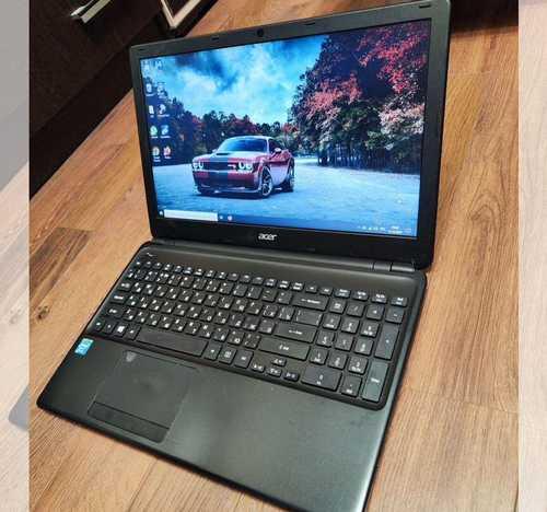 Ноутбук Acer E1-532(15.6,Intel 2955U,4гб,500HDD)