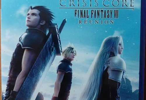 Игра для ps4 Crisis Core: Final Fantasy 7