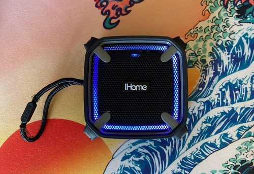 Колонка iHome в хорошем состоянии