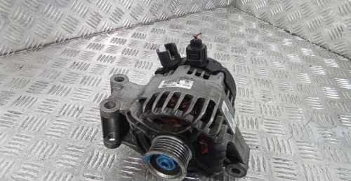 Генератор бензиновый ford focus 2