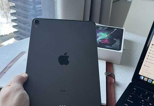 iPad pro 11 2018 64gb sim